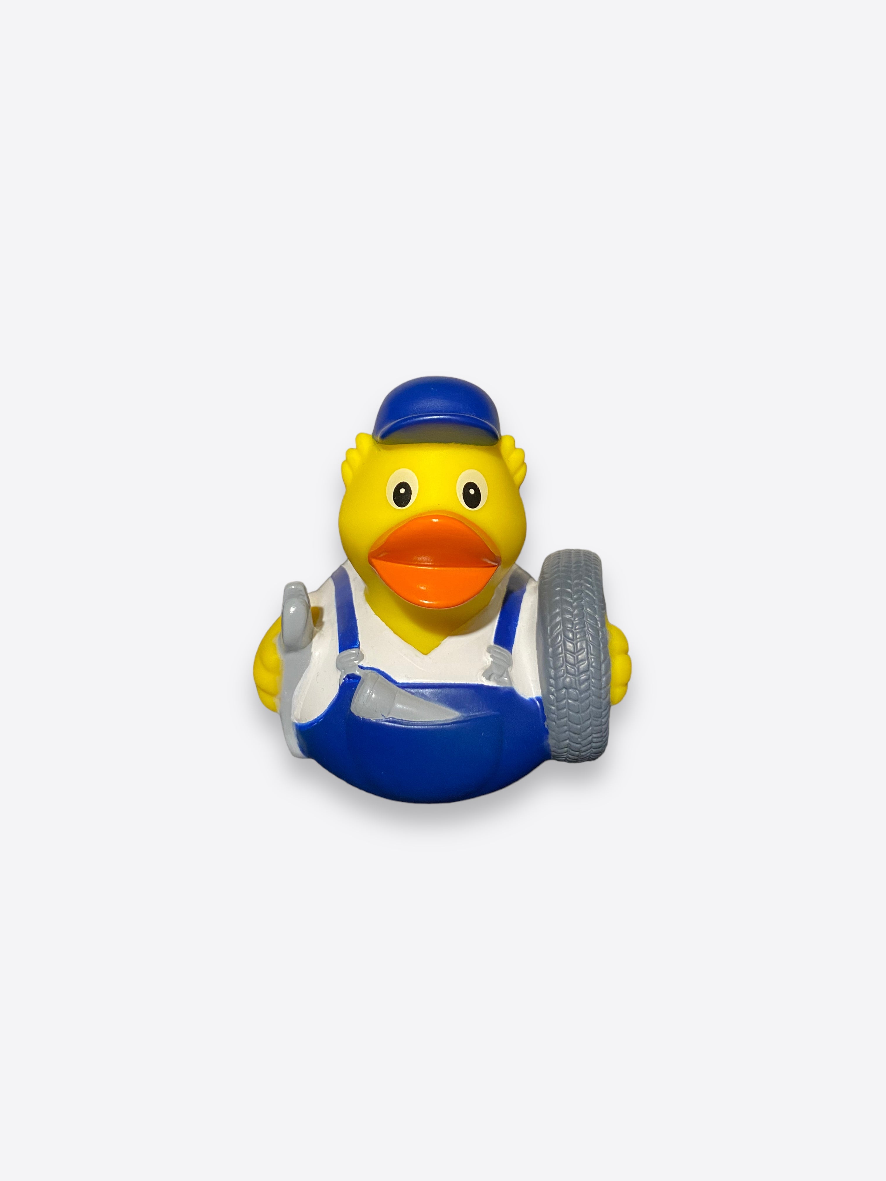 Rubber Duck- Mechanic – Wonderland Factory