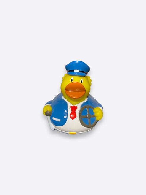 Rubber Duck- Bus driver – Wonderland Factory