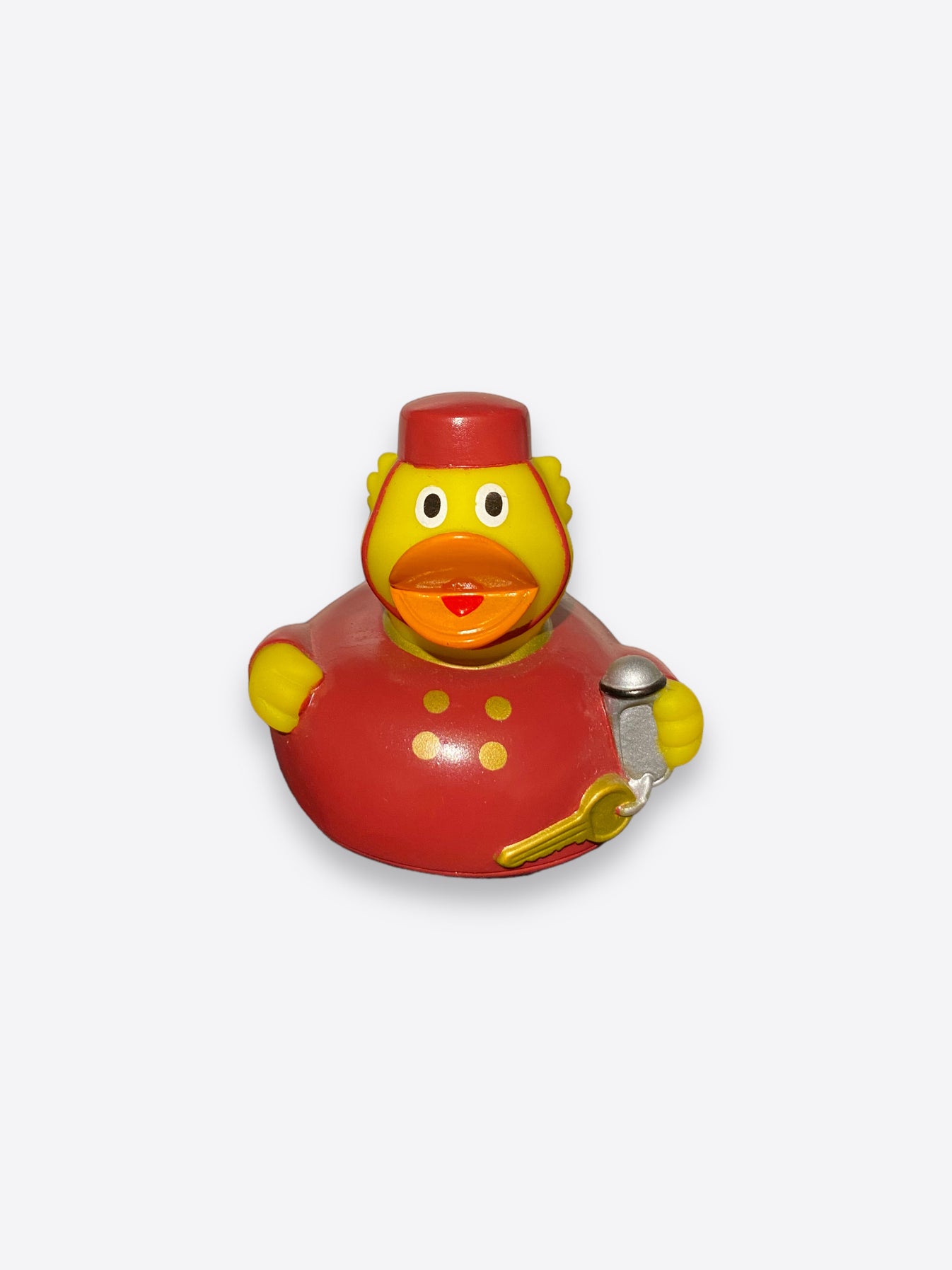 Rubber Duck- Bell boy – Wonderland Factory